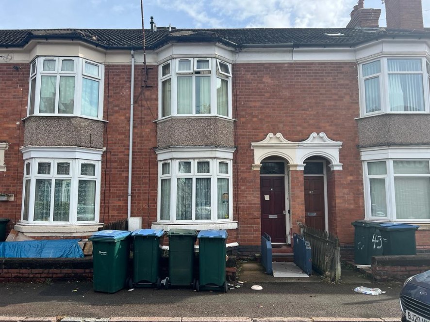 3 Bed House for Sale - 41 Grafton Street, Stoke, Coventry
