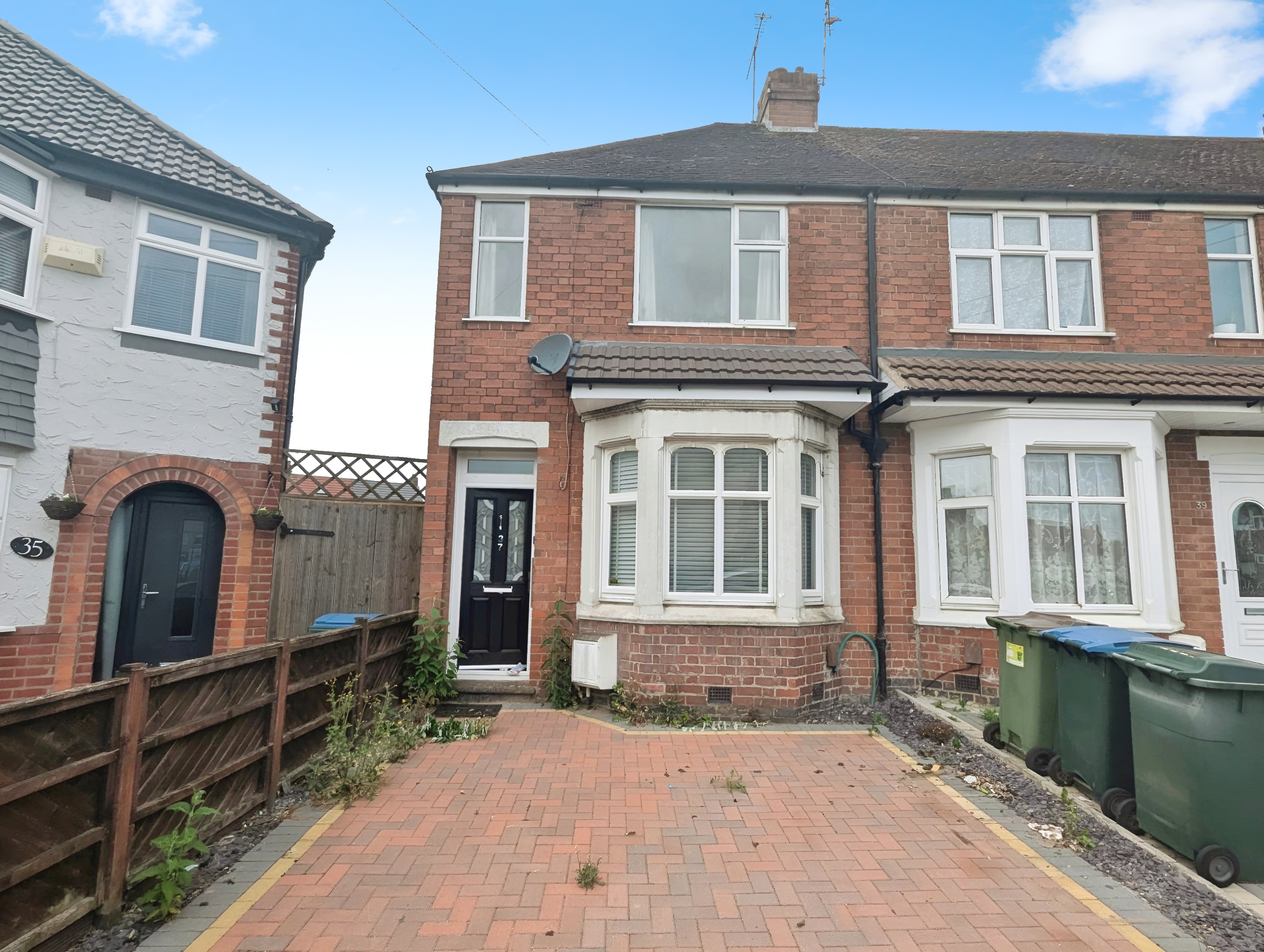 Auction Property for Sale on Elgar Road, Courthouse Green, Coventry ...